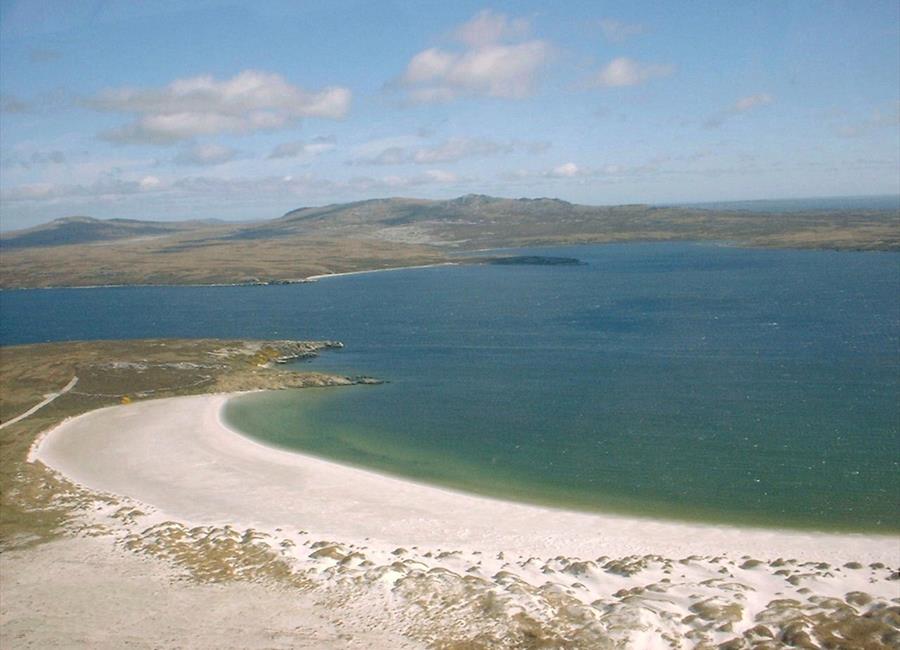 Blog (beaches) - Falkland islands