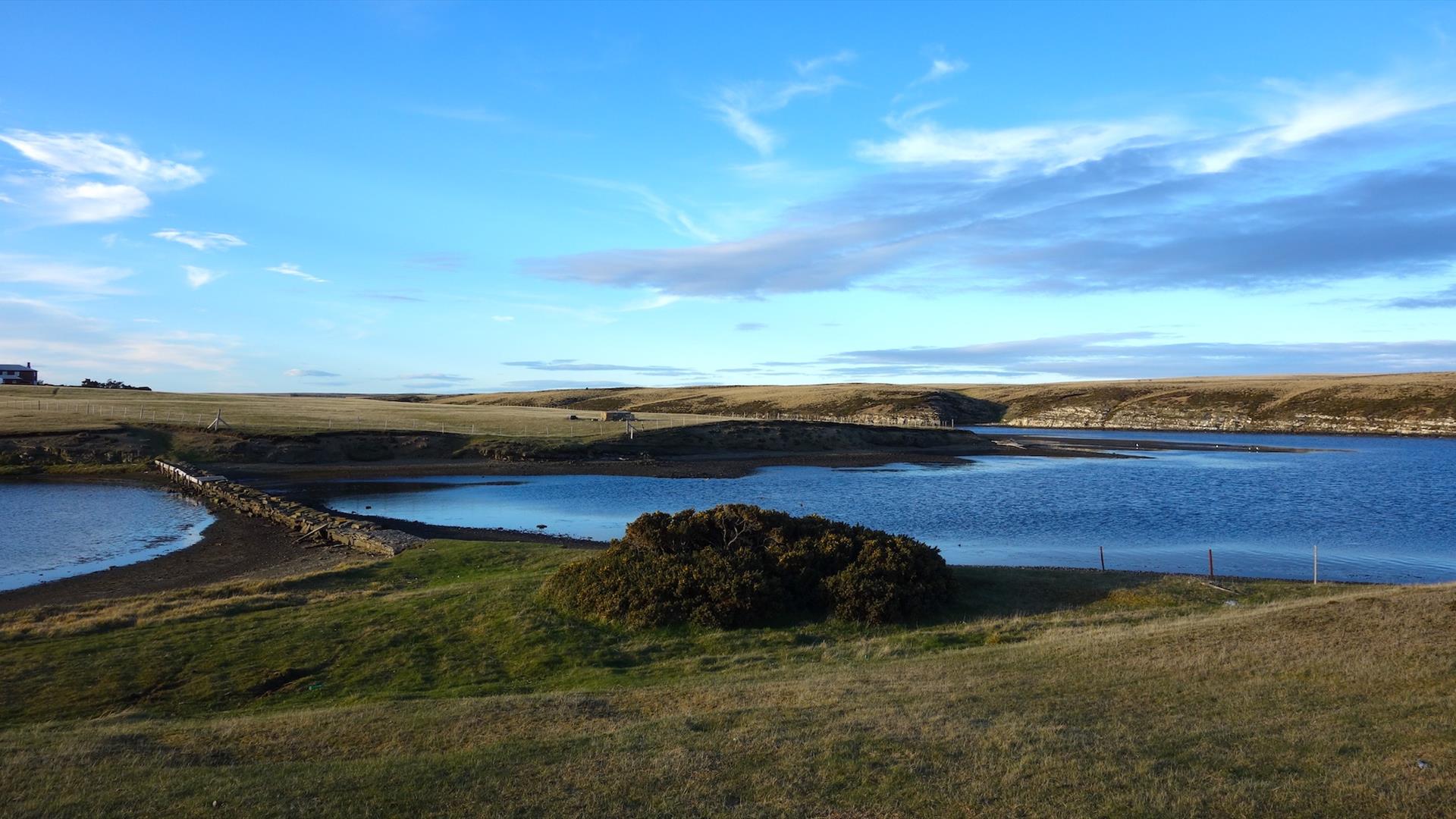 Fishing In the Falkland Islands