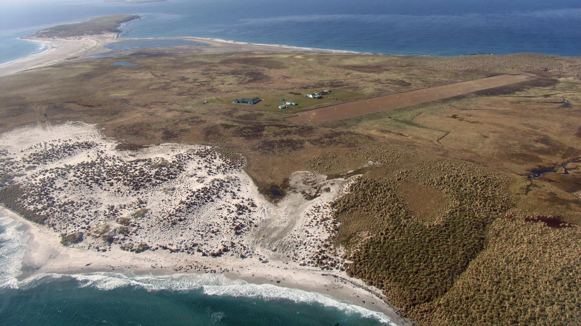 Plan Your Trip - Falkland islands