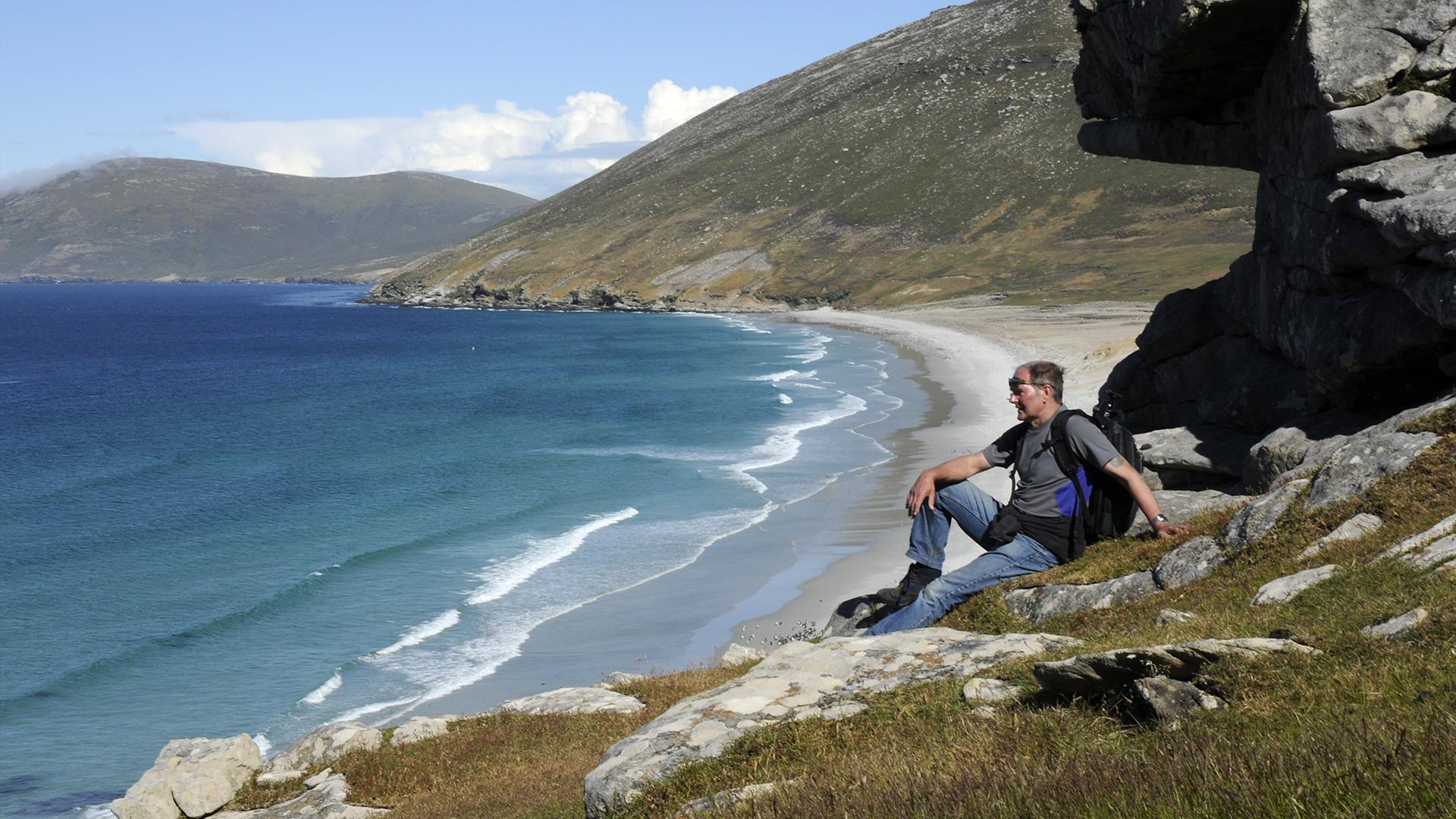 Walking and Hiking in the Falkland Islands