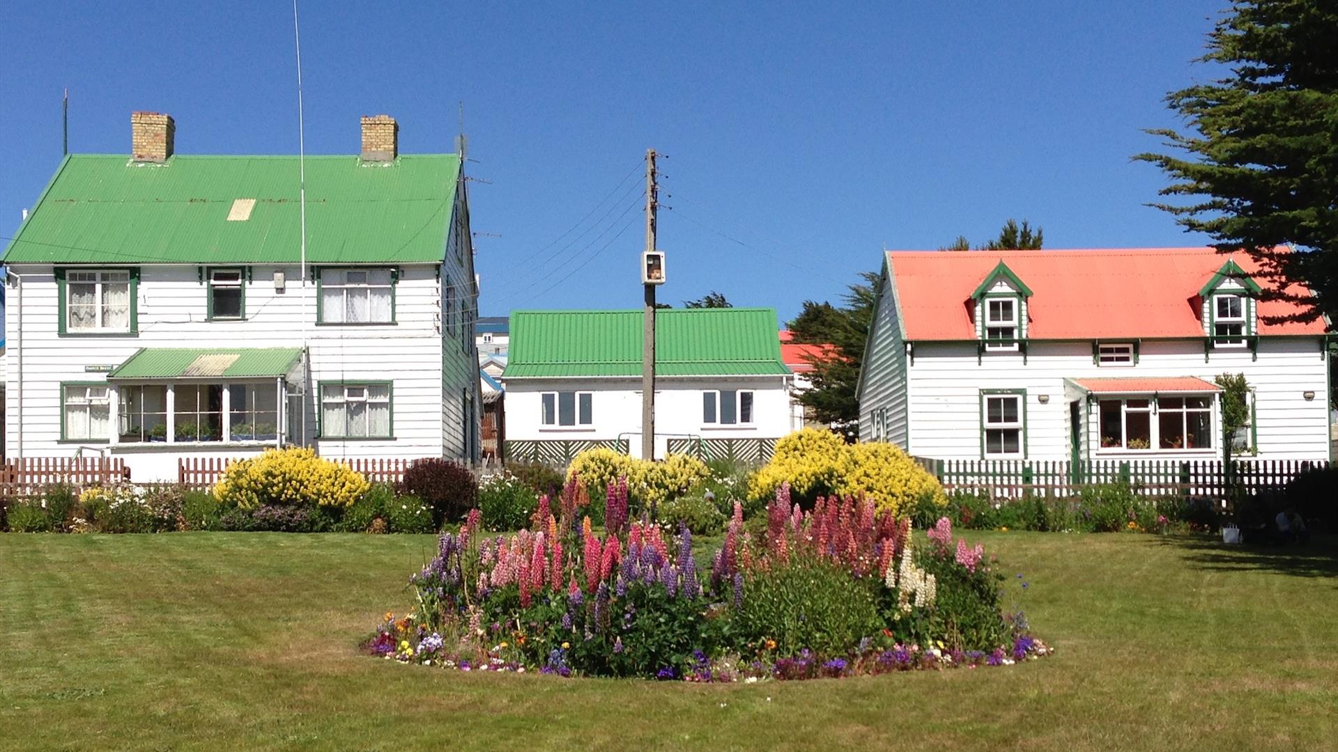 Stanley - Capital of the Falkland Islands | www.falklandislands.com
