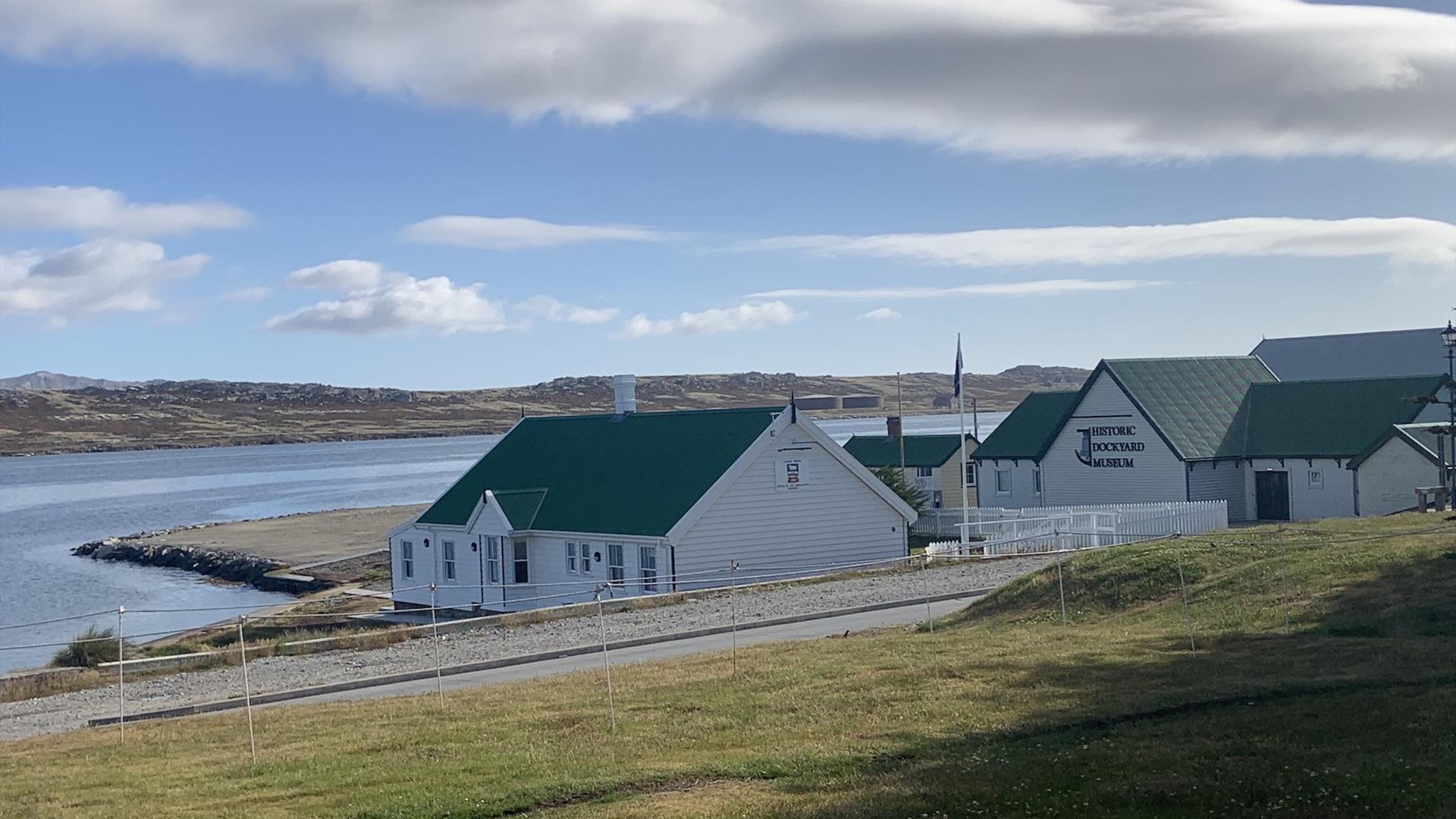 Falkland Islands Historic Dockyard Museum
