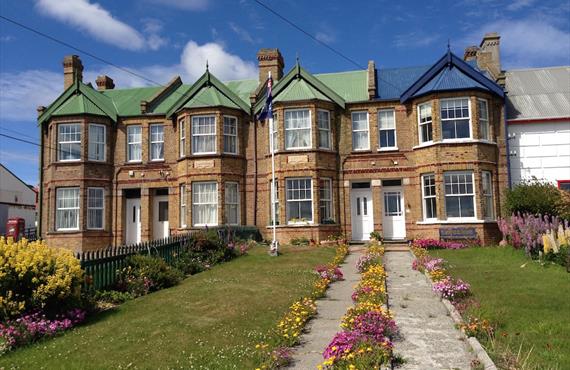 Stanley - Capital of the Falkland Islands | www.falklandislands.com