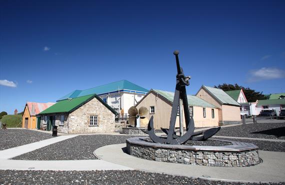 Stanley - Capital of the Falkland Islands | www.falklandislands.com