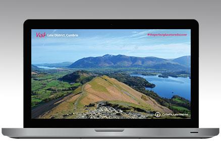 Download Free Lake District Cumbria Zoom Backgrounds - Visit Lake District