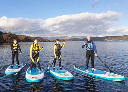 Adventure Activities - Visit Lake District