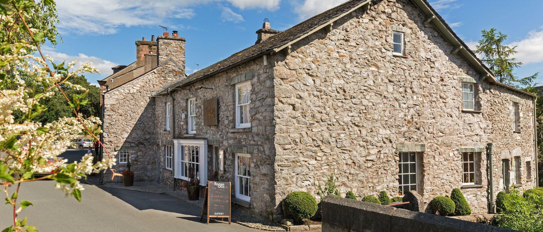 Cartmel - Explore Cumbria | Visit Lake District