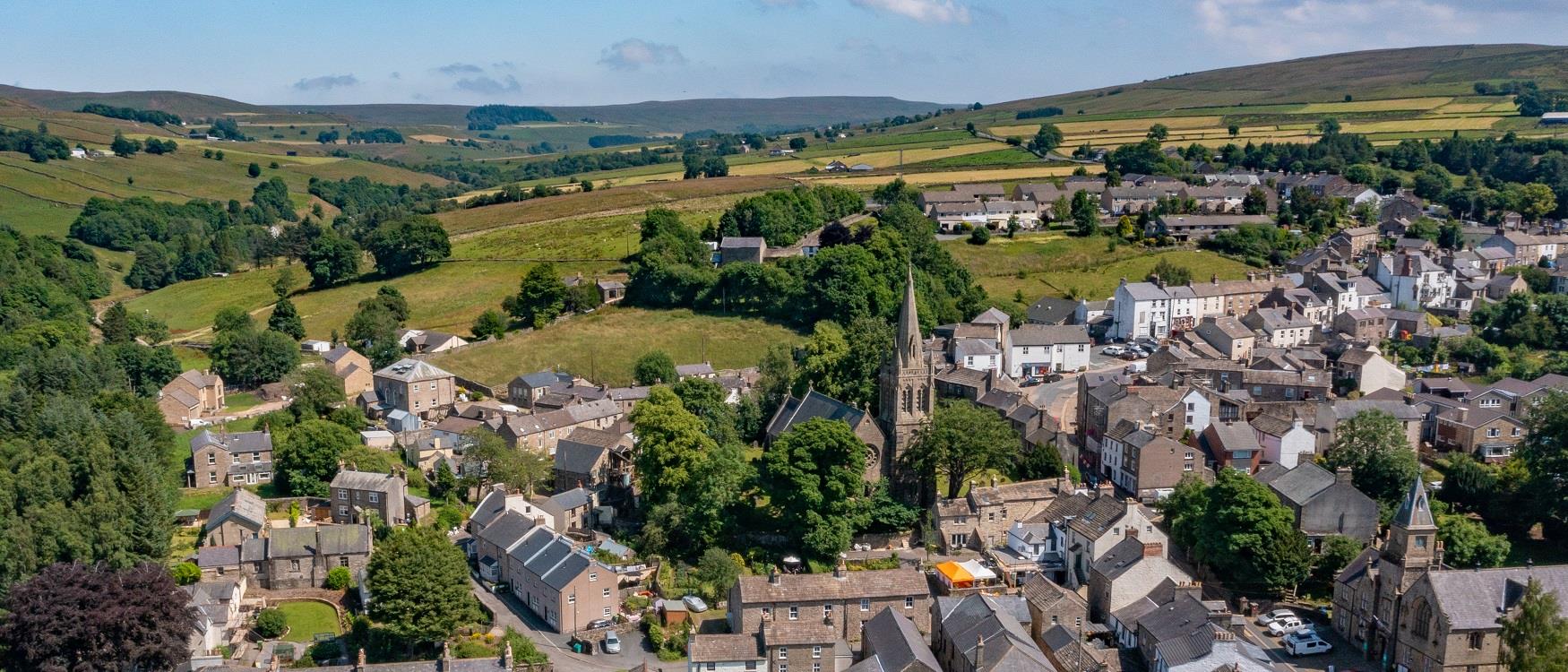 Alston - Explore Cumbria | Visit Lake District