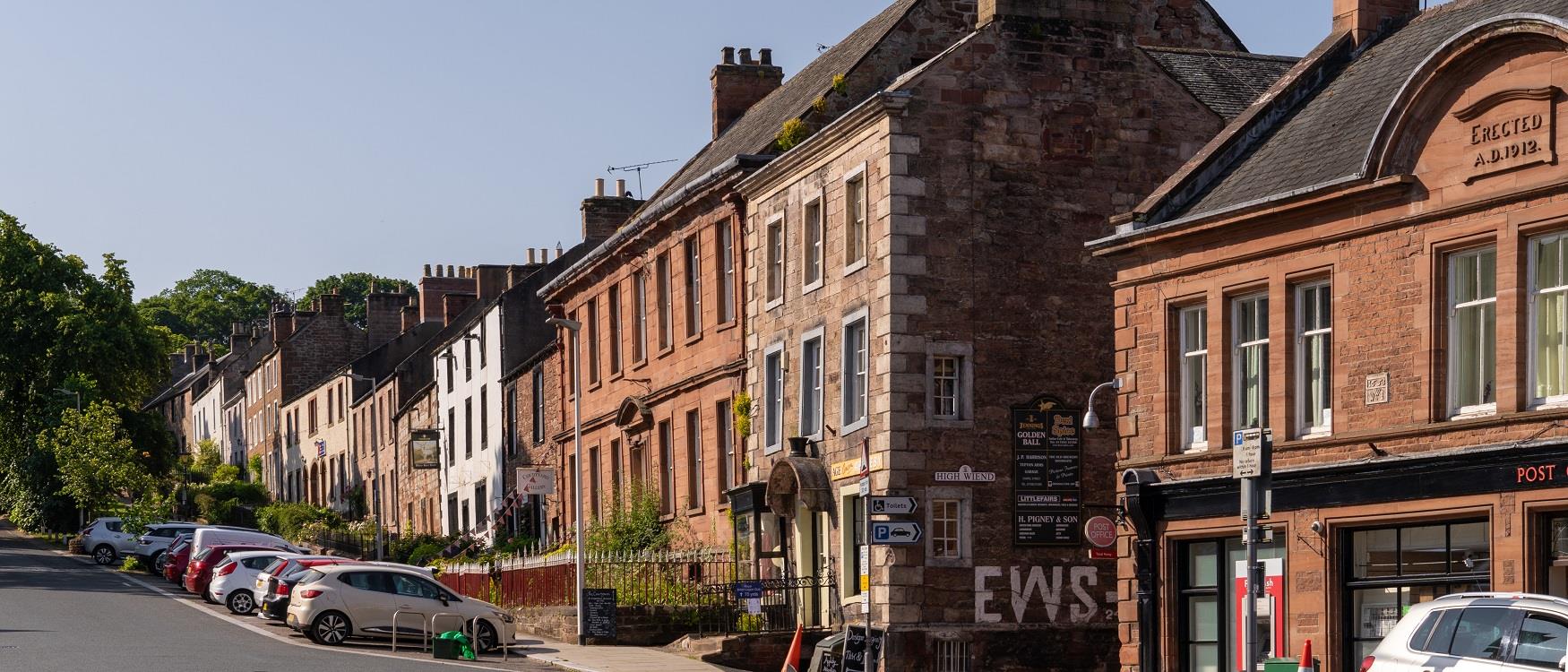 Appleby - Explore Cumbria | Visit Lake District