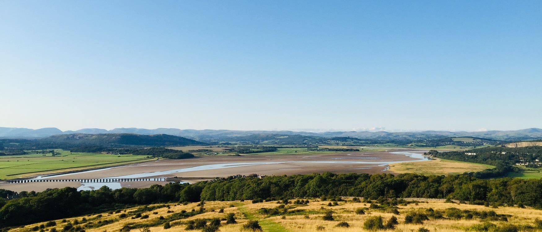 Arnside - Explore Cumbria | Visit Lake District