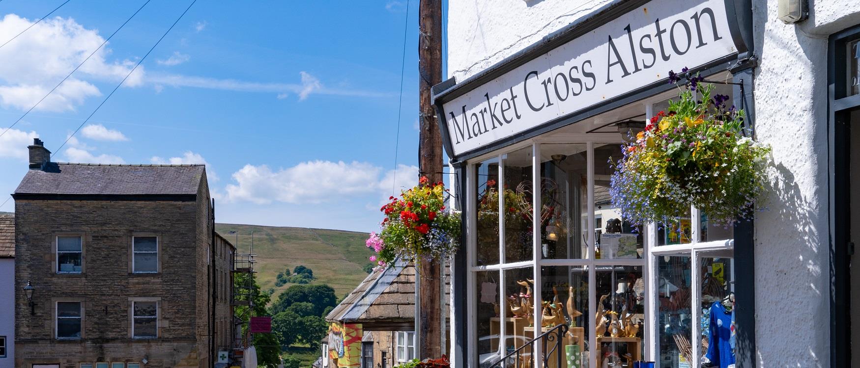 Alston - Explore Cumbria | Visit Lake District