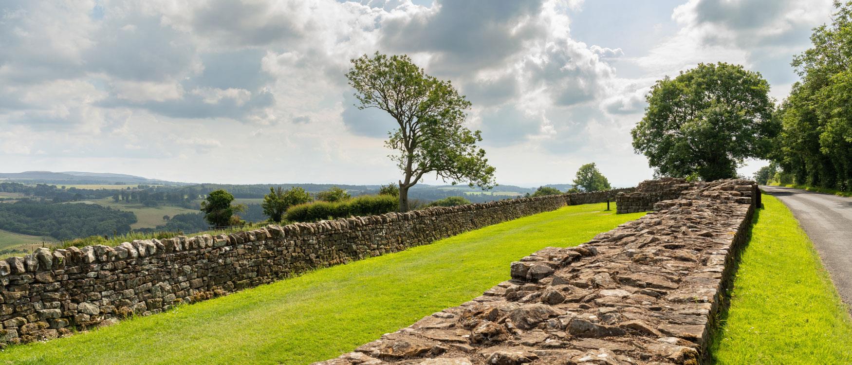 Hadrian's Wall - Visit Lake District