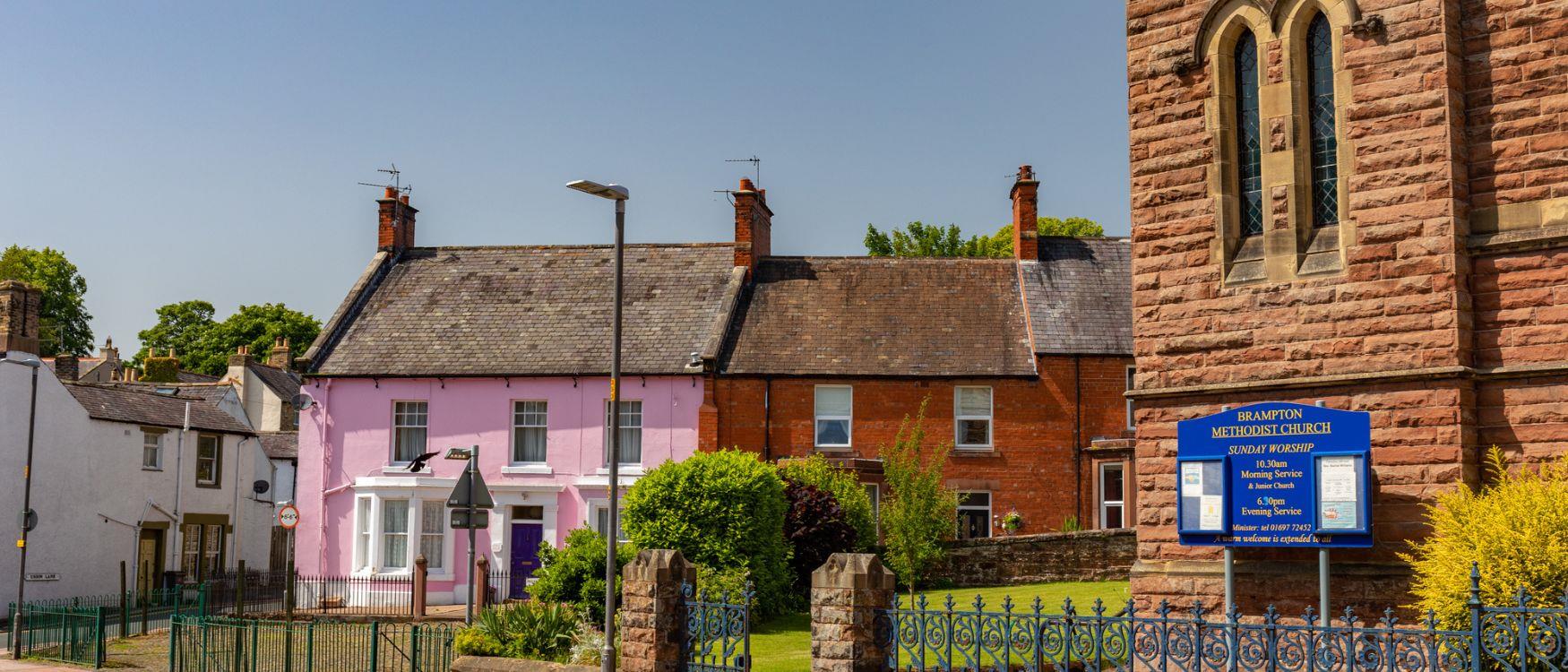 Brampton - Explore Cumbria | Visit Lake District