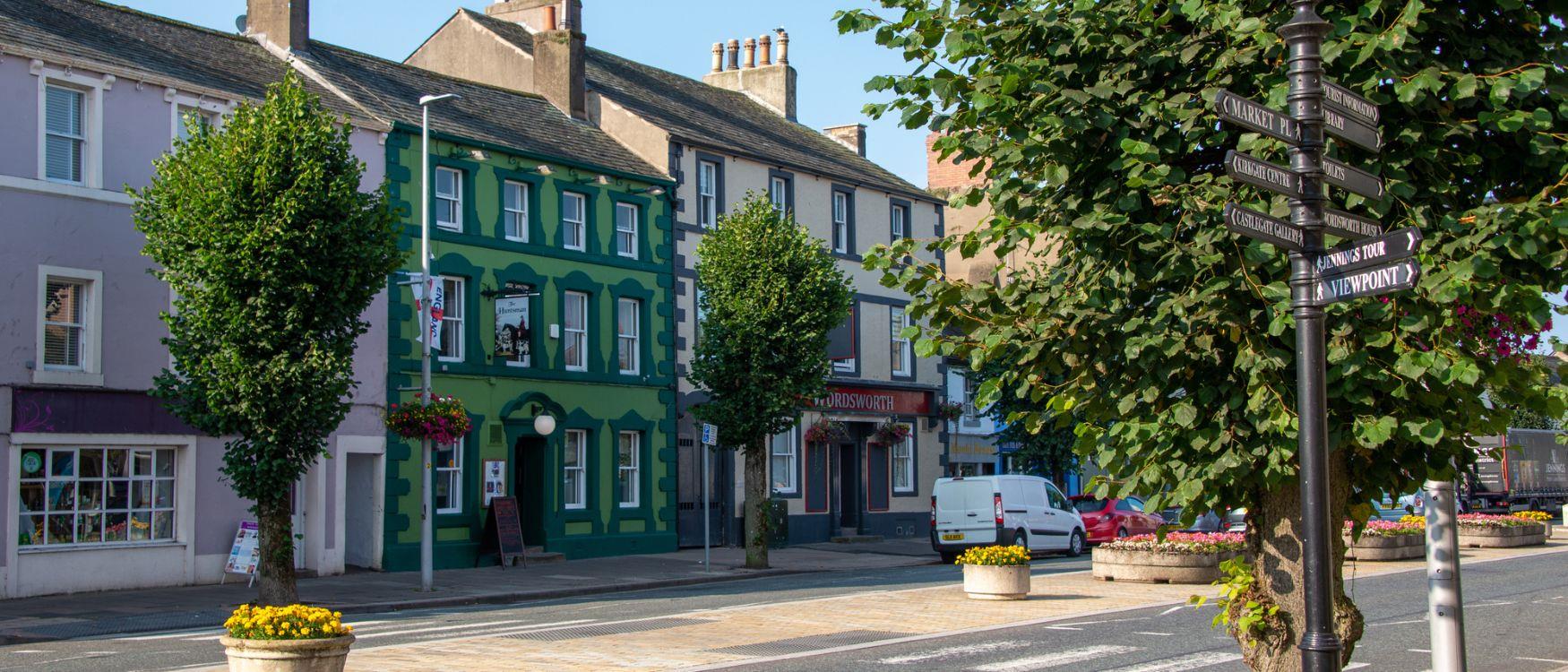 Cockermouth - Explore Cumbria | Visit Lake District