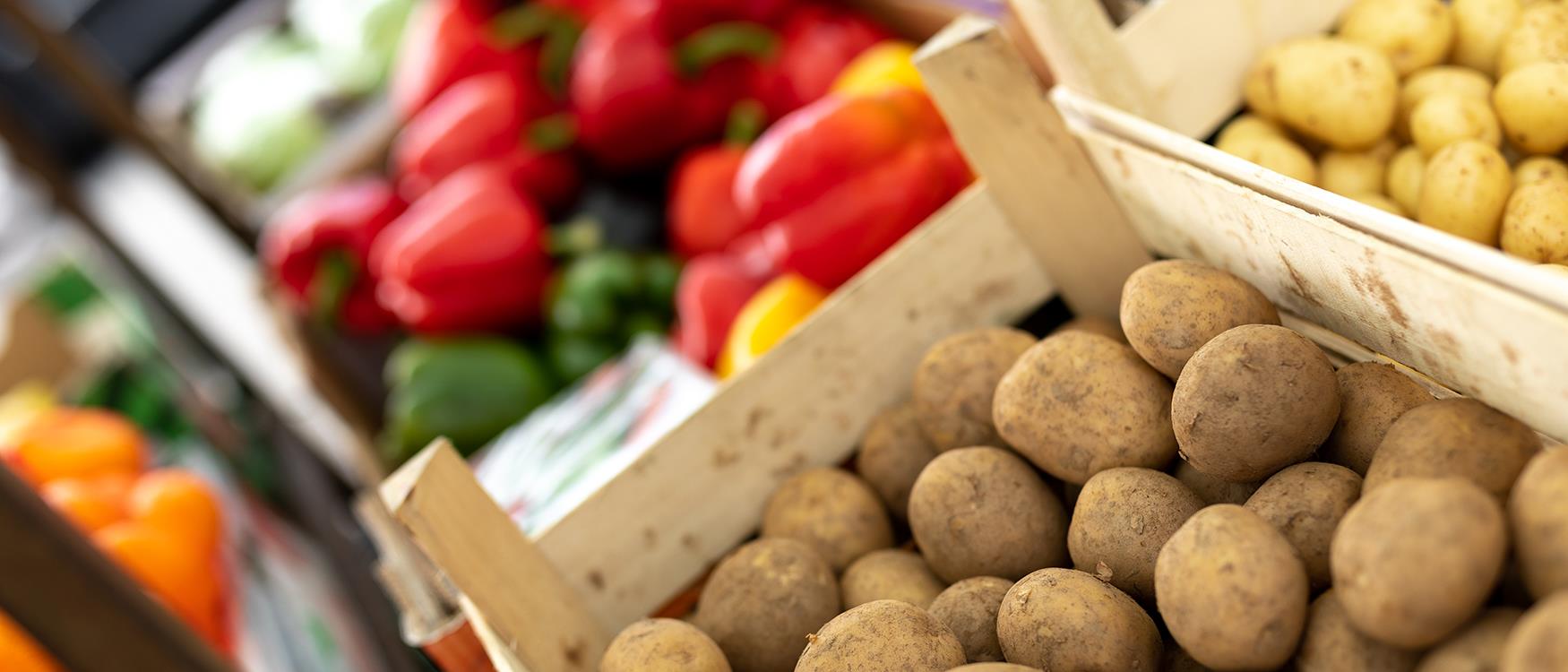 Local Produce - Visit Lake District