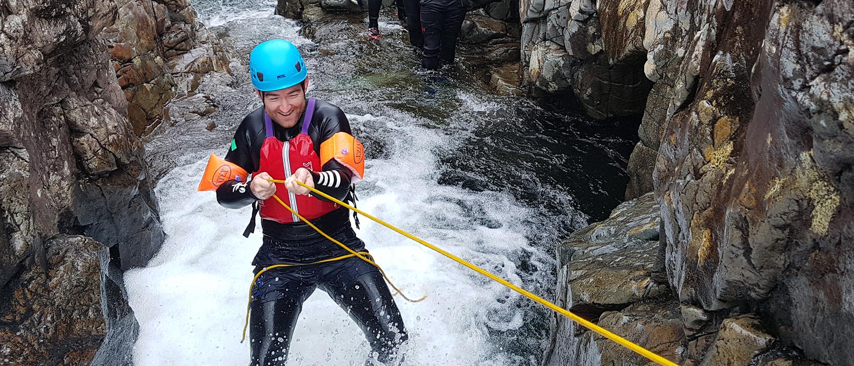 Rocks & Ropes - Visit Lake District