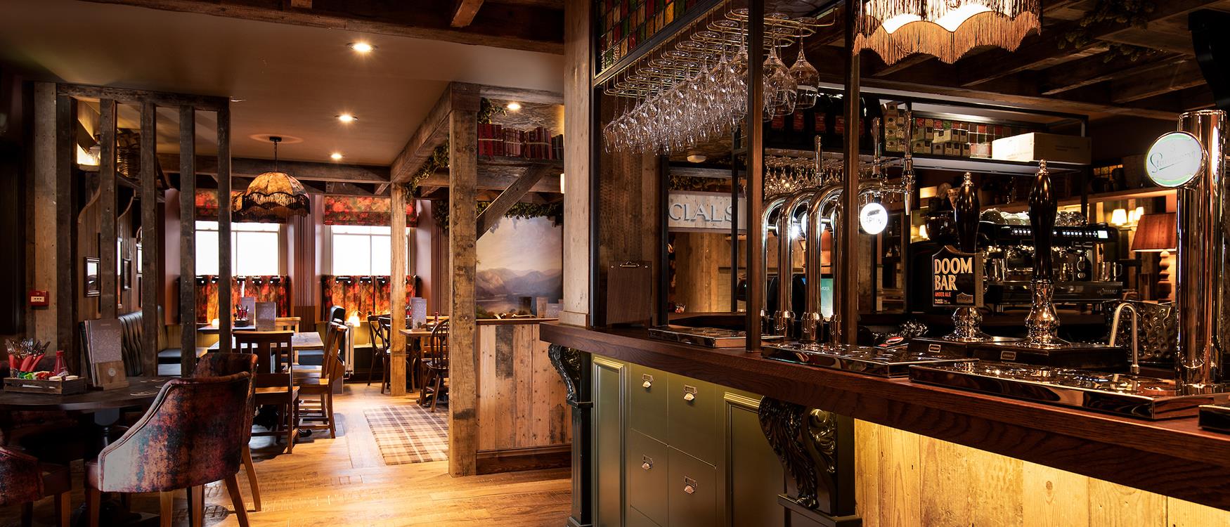 Pubs with Rooms - Visit Lake District