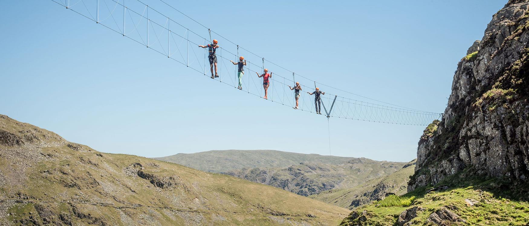 Adventure Activities - Visit Lake District