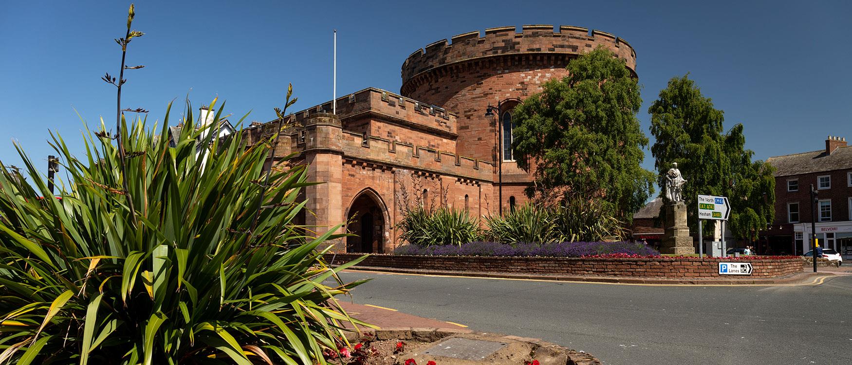 Carlisle - Explore Cumbria | Visit Lake District