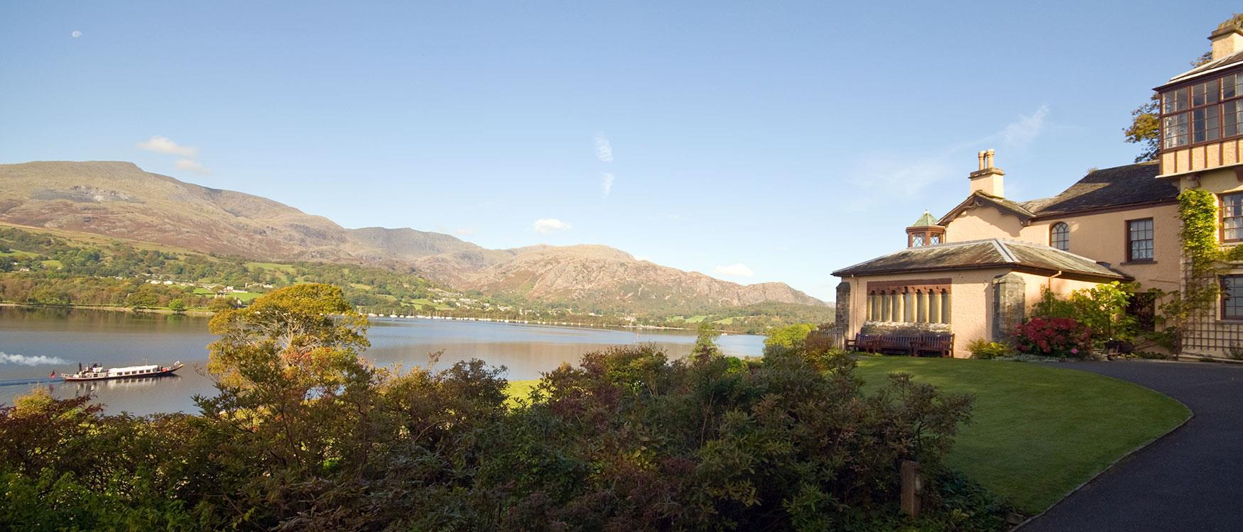 Coniston - Explore Cumbria | Visit Lake District