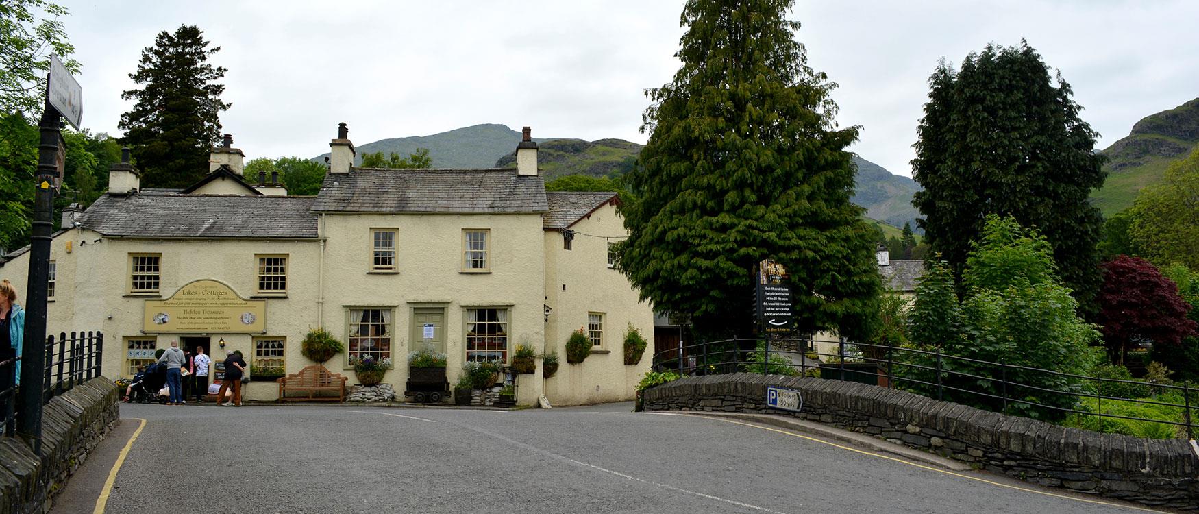 Coniston - Explore Cumbria | Visit Lake District