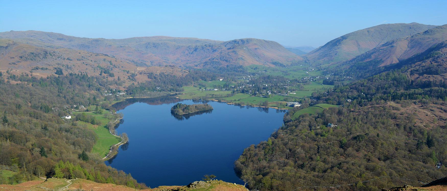Grasmere & Rydal - Explore Cumbria | Visit Lake District