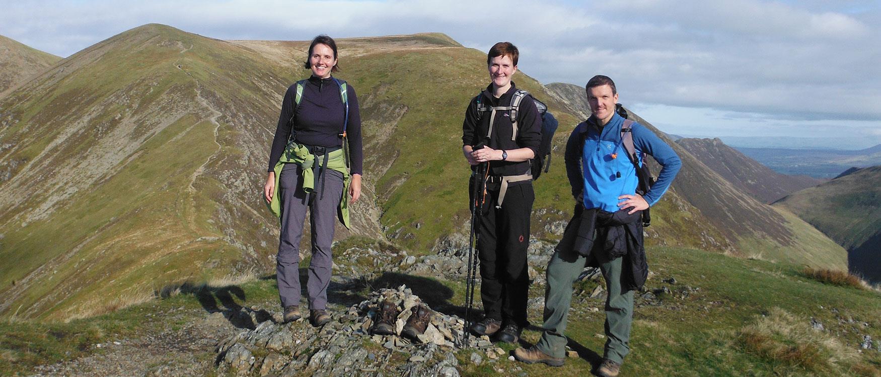 Guided Walks in the Lake District, Cumbria - Visit Lake District