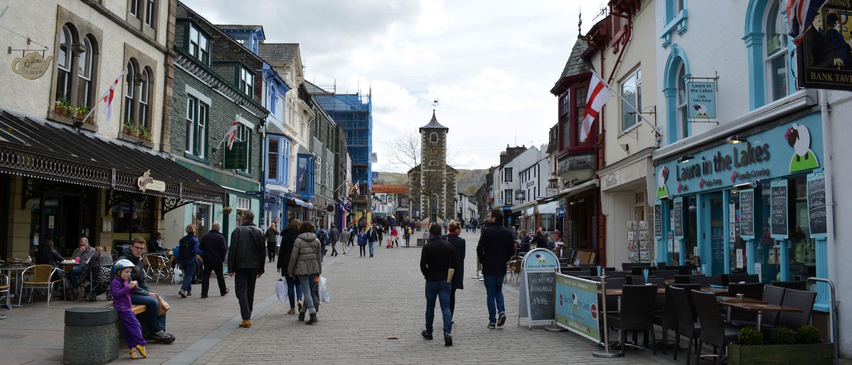Keswick - Explore Cumbria | Visit Lake District