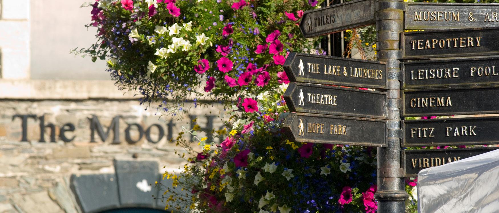 Keswick - Explore Cumbria | Visit Lake District