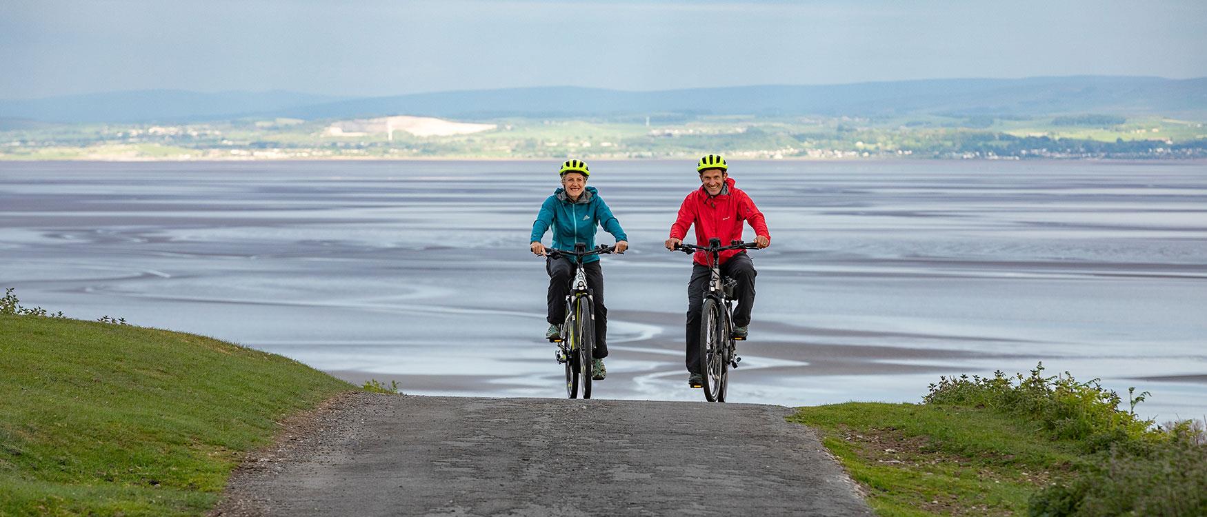 Cycling routes in the Lake District Cumbria - Visit Lake District
