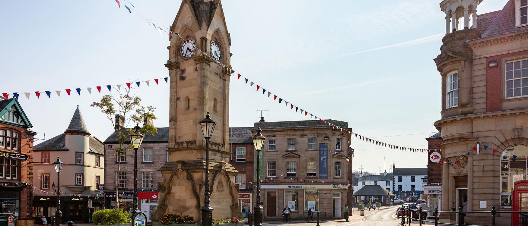 Penrith - Explore Cumbria | Visit Lake District