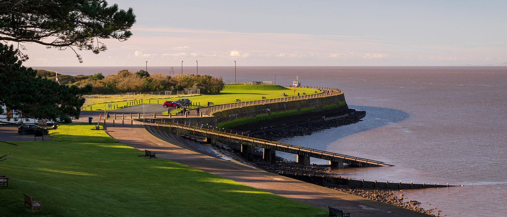 Silloth - Explore Cumbria | Visit Lake District