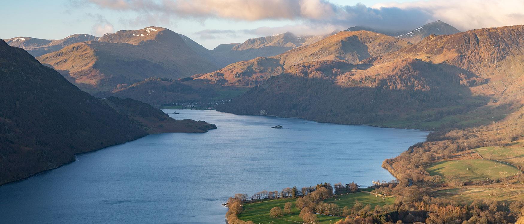 Ullswater - Explore Cumbria | Visit Lake District