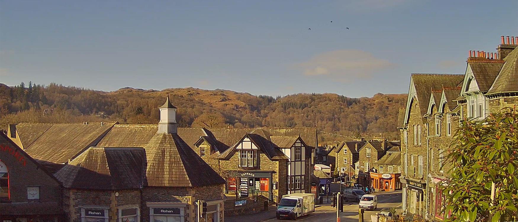 Webcams from the Lake District Cumbria | Live from Cumbria | Visit Lake ...