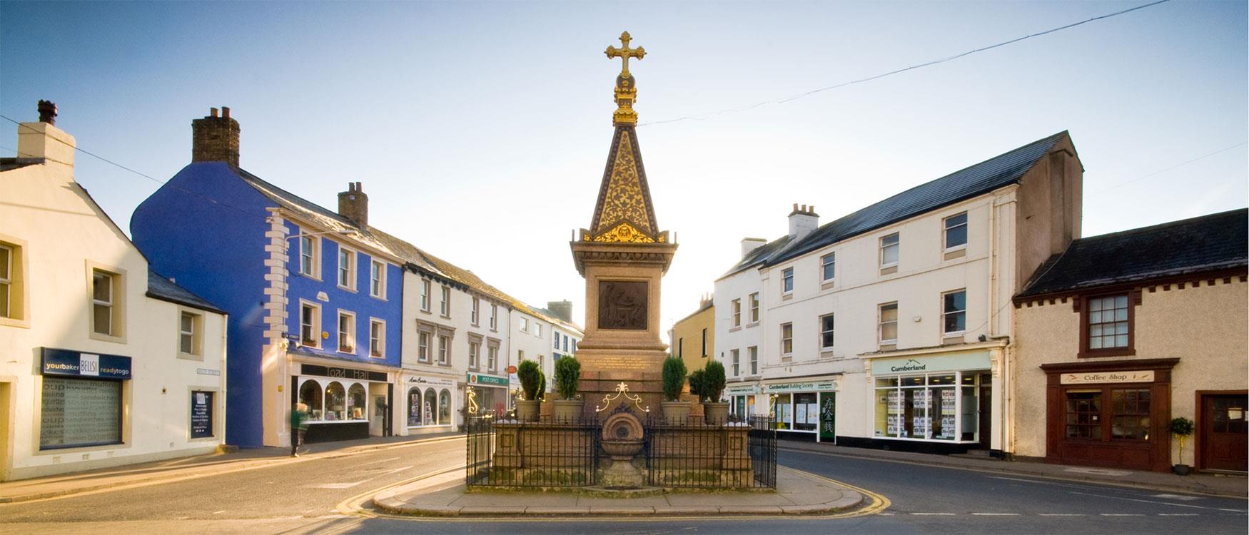 Wigton - Explore Cumbria | Visit Lake District