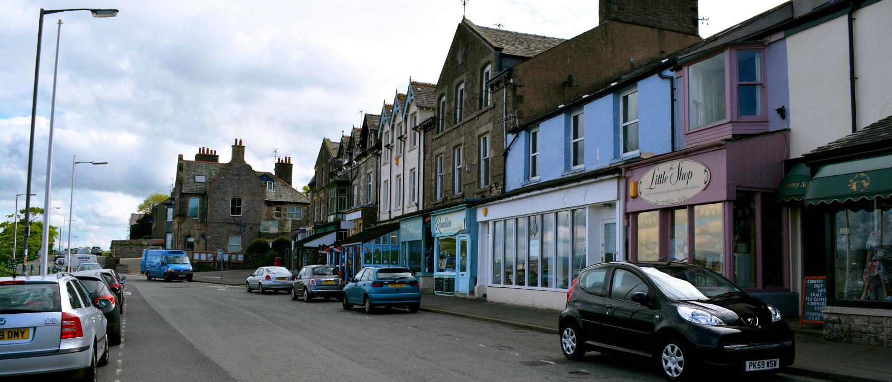Arnside - Explore Cumbria | Visit Lake District