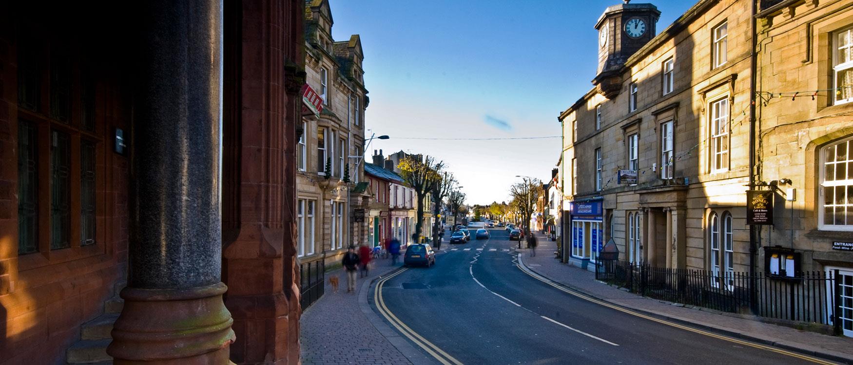 Cockermouth - Explore Cumbria | Visit Lake District