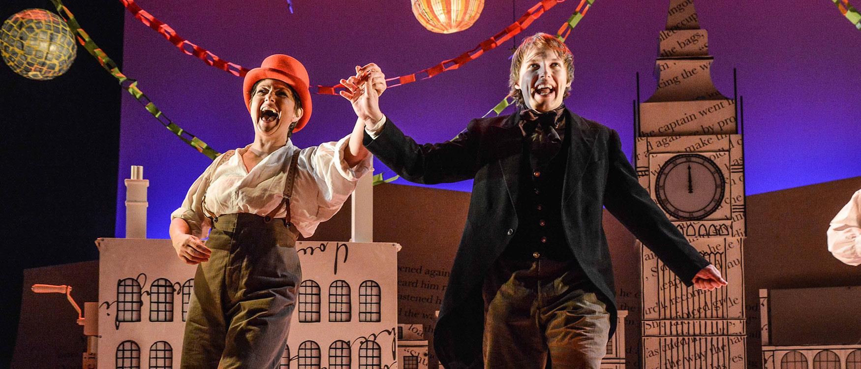 Theatre & Live Performance - Visit Lake District