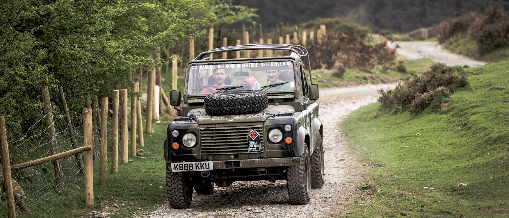 Extreme & Off Road - Visit Lake District