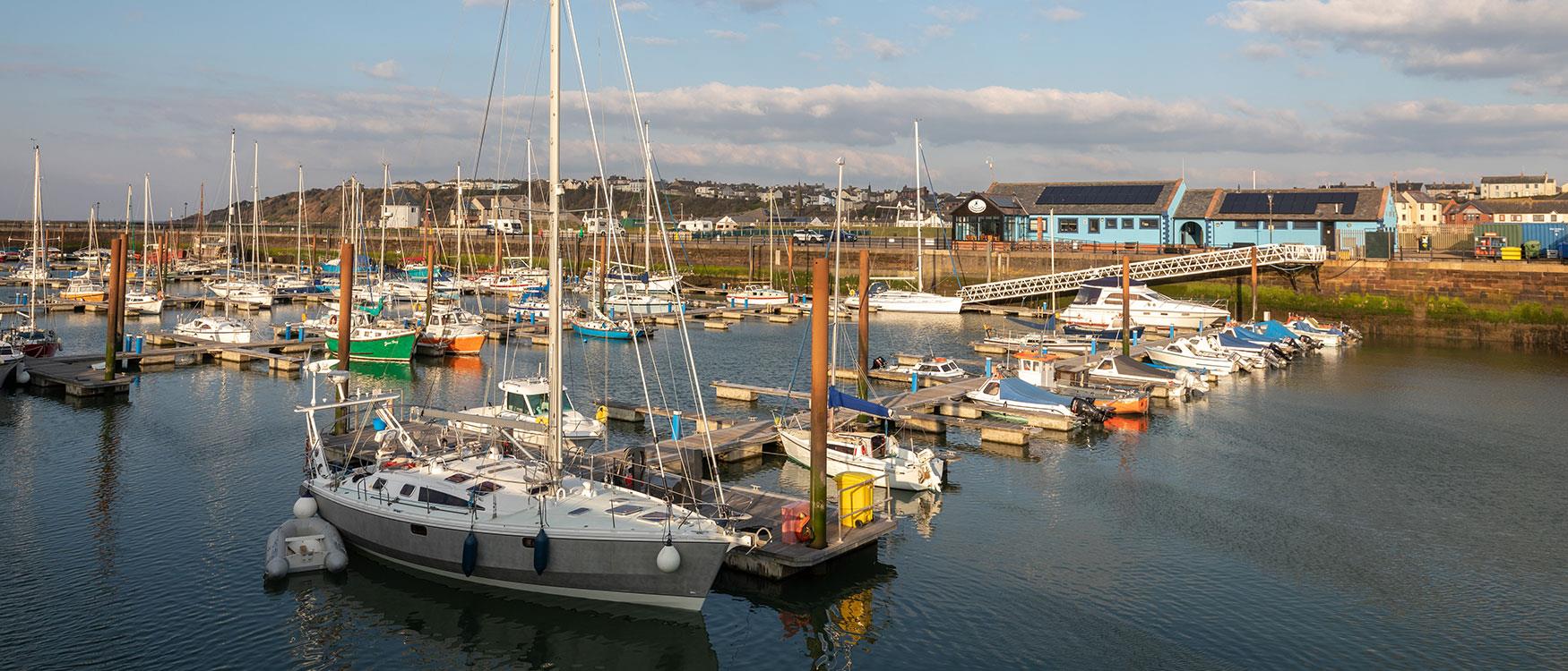 Maryport - Explore Cumbria | Visit Lake District