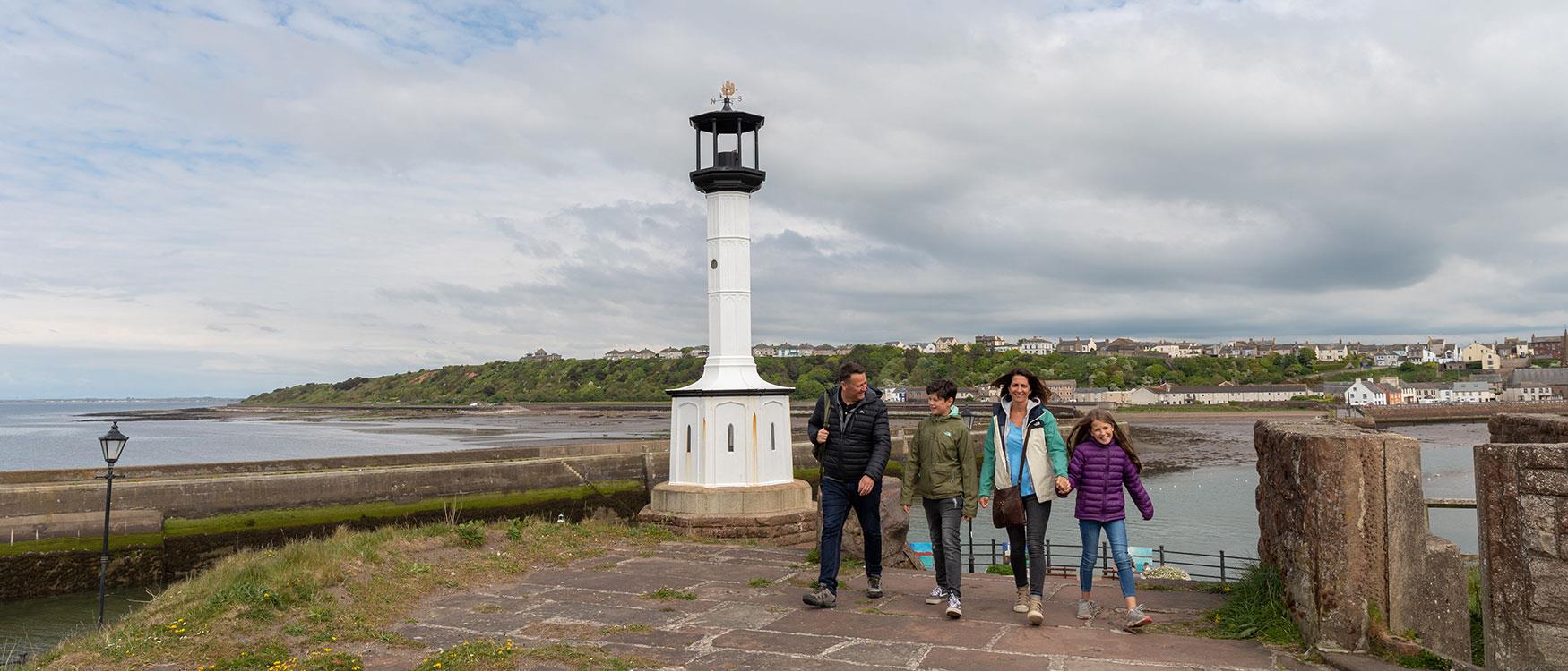 Maryport - Explore Cumbria | Visit Lake District