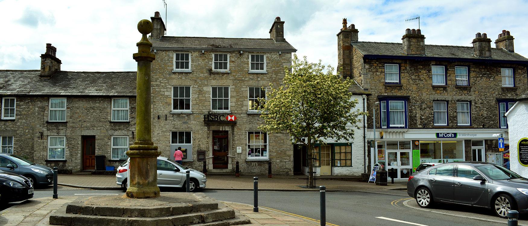 Milnthorpe - Explore Cumbria | Visit Lake District