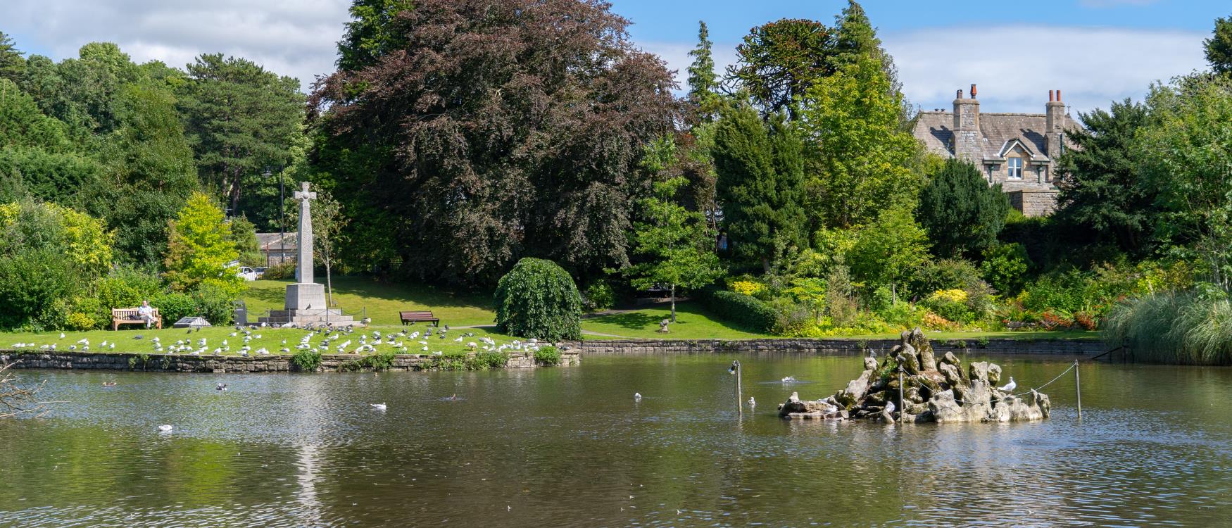 Grange-over-Sands - Explore Cumbria | Visit Lake District