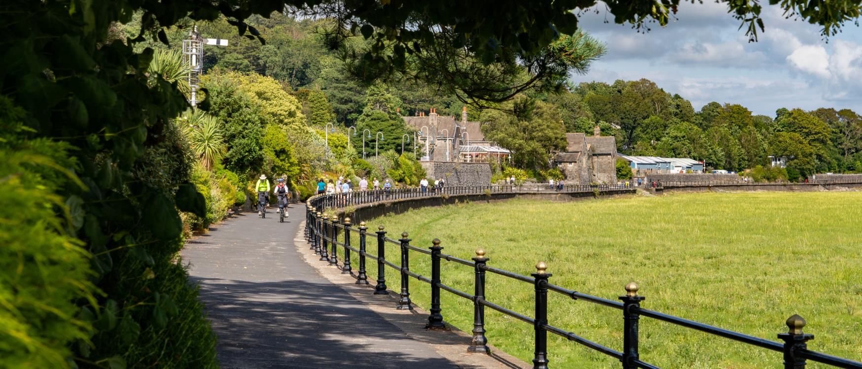 Grange-over-Sands - Explore Cumbria | Visit Lake District