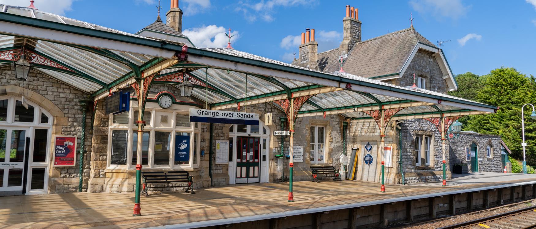 Grange-over-Sands - Explore Cumbria | Visit Lake District