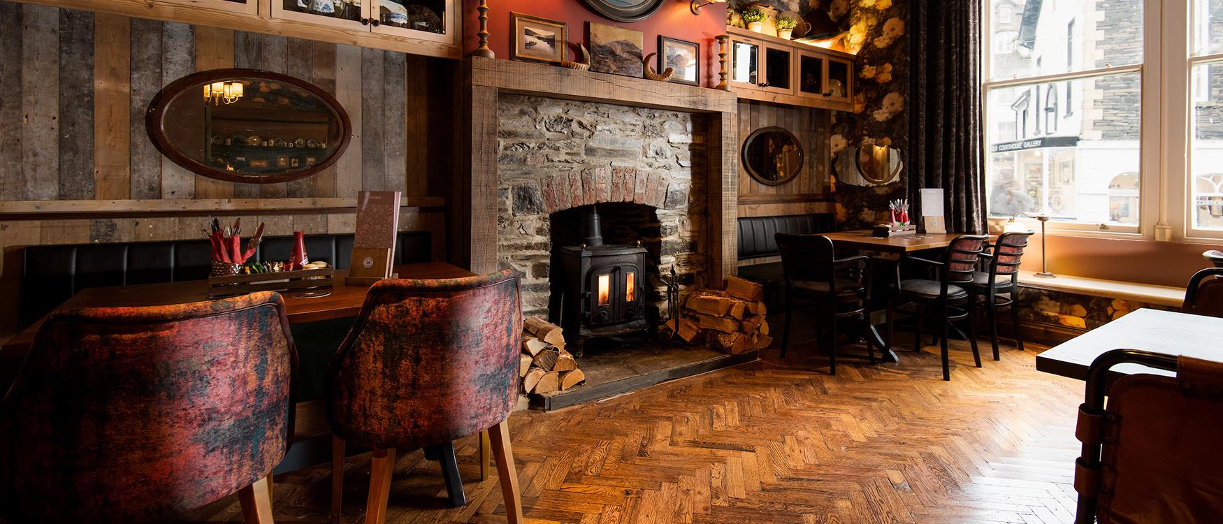 The Inn Collection Group in the Lake District | Visit Lake District