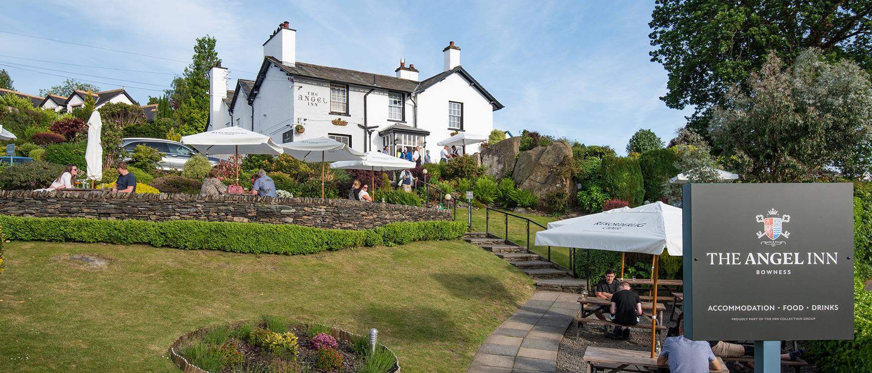 The Inn Collection Group in the Lake District | Visit Lake District
