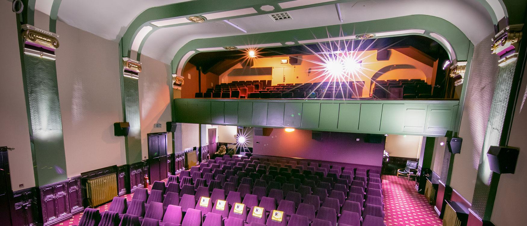 Independent Cinema - Visit Lake District