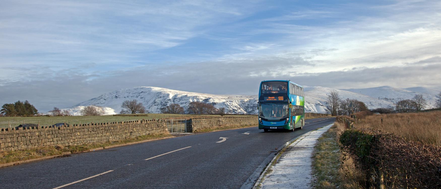 Buses - Visit Lake District