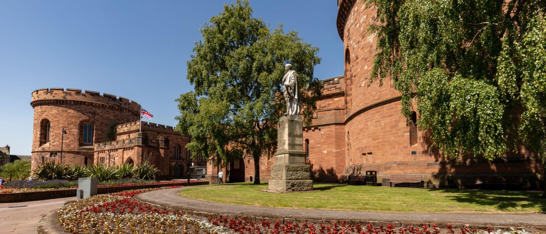 Carlisle - Explore Cumbria | Visit Lake District